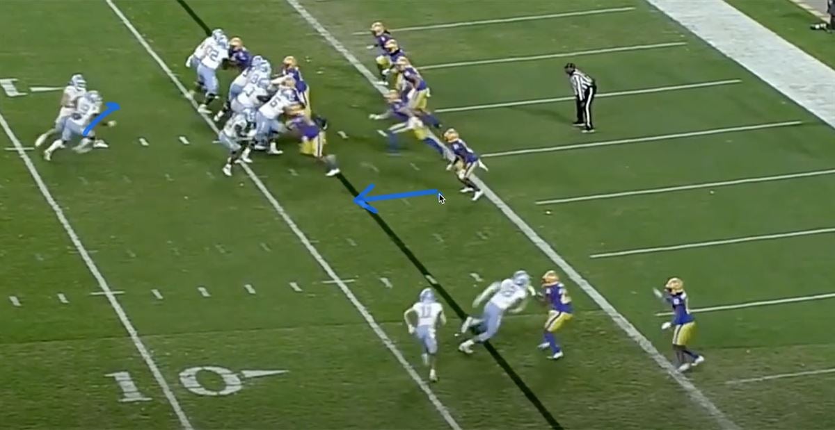 Film Room: Failed Two-Point Conversion
