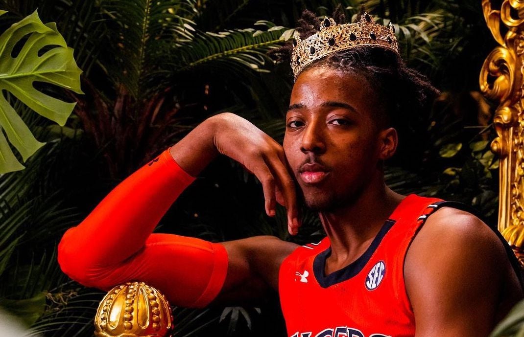 Auburn officially inks Chaney Johnson: 'Auburn basketball just got better'