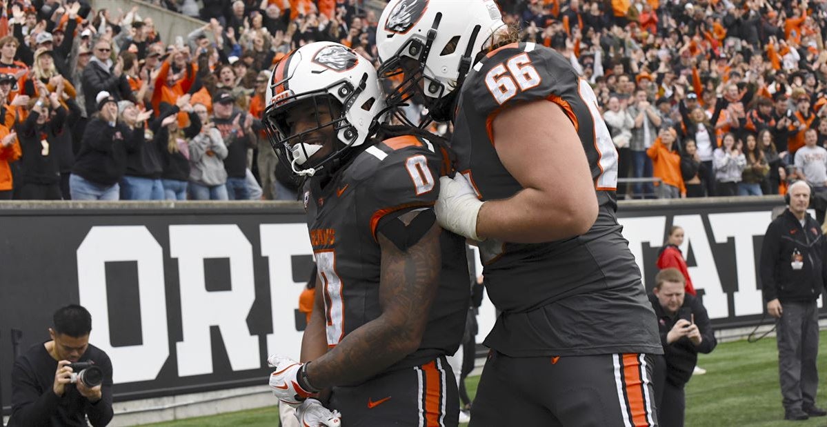 2025 Oregon State NFL Draft Preview