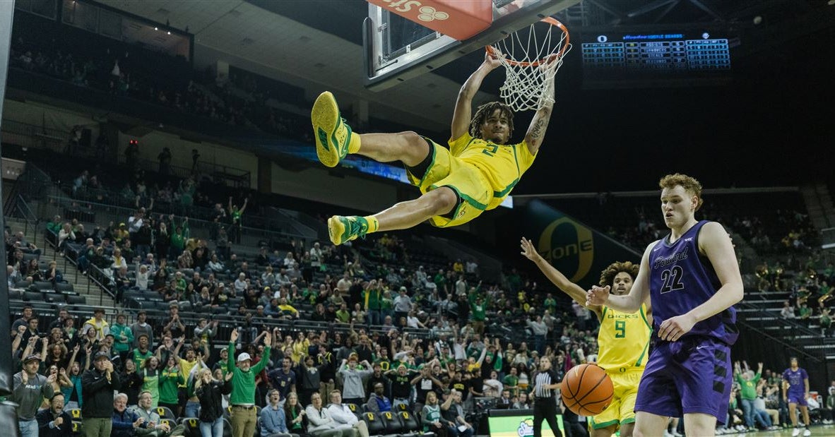 Jadrian Tracey will use extra year of eligibility and return to Oregon