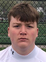 Aidan Lynch, Virginia Tech, Offensive Tackle