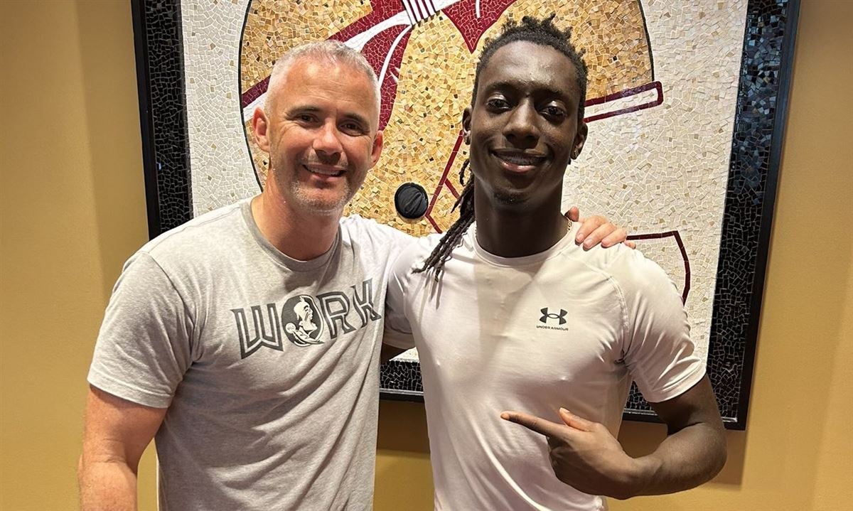 FSU becomes first school to offer 2026 defensive back Dariyon Gordon