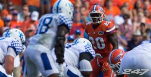 Marcus Maye, Florida, Safety