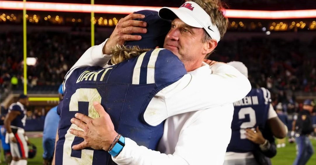 Lane Kiffin commends Dart, Gator Bowl participants for playing in CFB ...