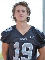 Chipper Lucero, Alta, Pro-Style Quarterback