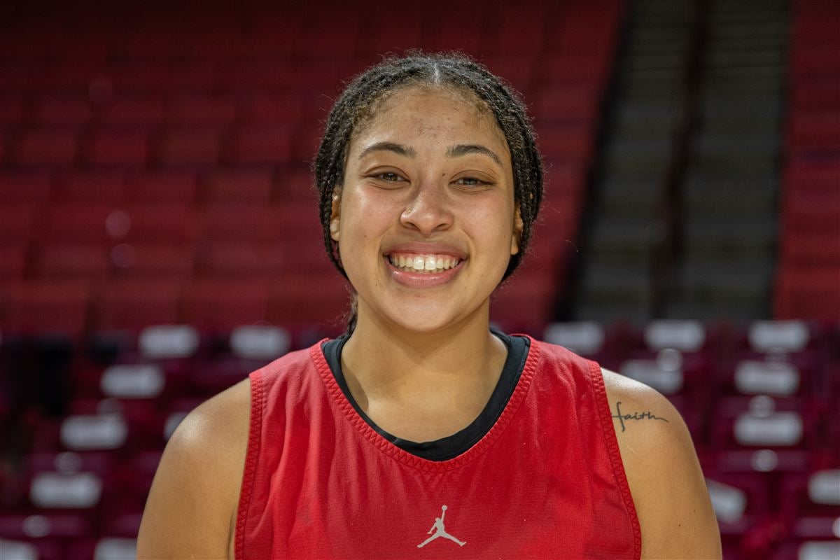 Longtime 6-man Skylar Vann is ready to make her start for the Sooners ...