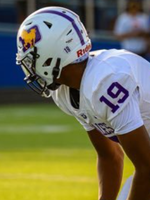 Jordan Karhoff, St. Francis De Sales, Tight End