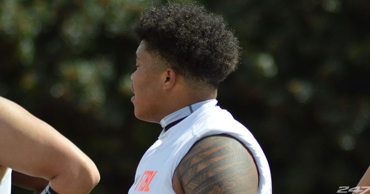 Cali OL Tai Marks lands MWC offer