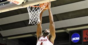 Daniel Giddens, Alabama, Center (BK)