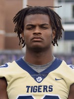 Jordan Carter, Douglas County, Edge