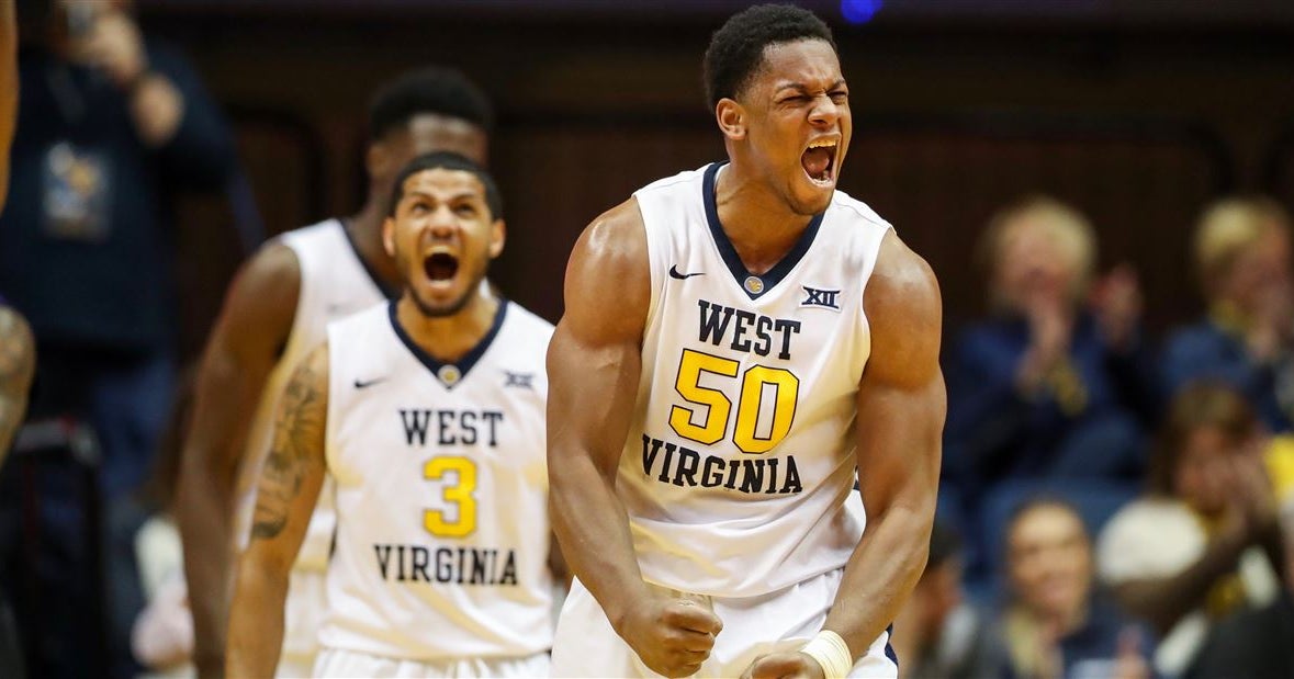 ESPN: WVU Hoops a Top Five Team in 2018-19