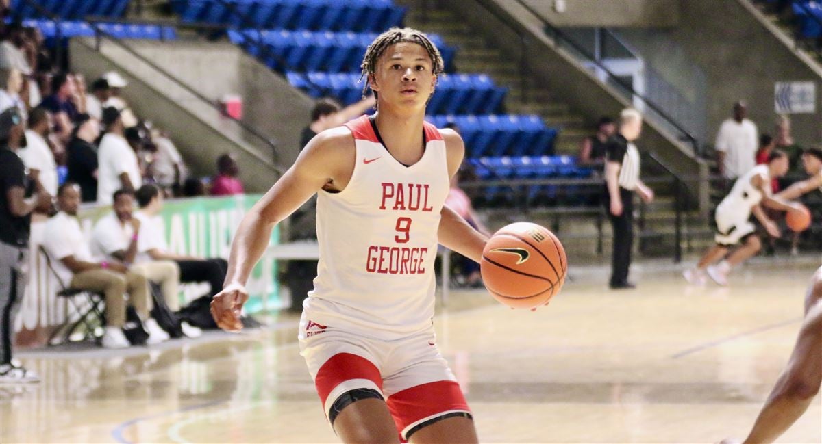 Five-star forward Carter Bryant making official visit to Louisville