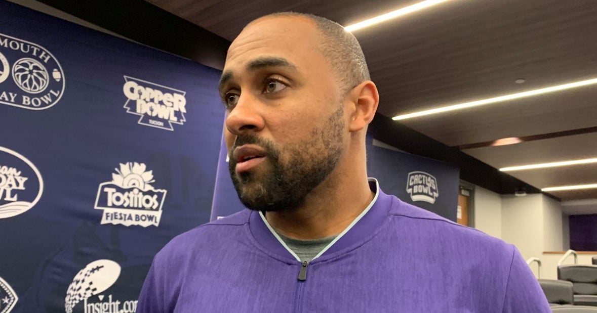 Ten things Jason Ray said at his Monday media session