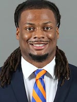 Myles Johnson, Florida, Linebacker
