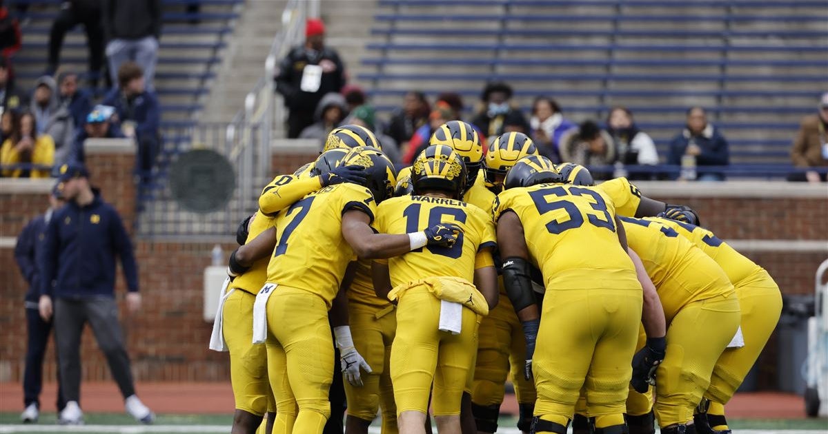 Derrick Moore, Andrew Gentry among the Michigan freshmen impressing