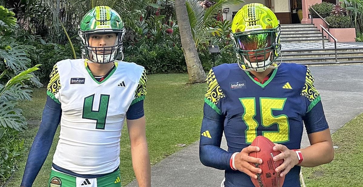 2024 Polynesian Bowl uniforms revealed for Team Mauka, Team Makai