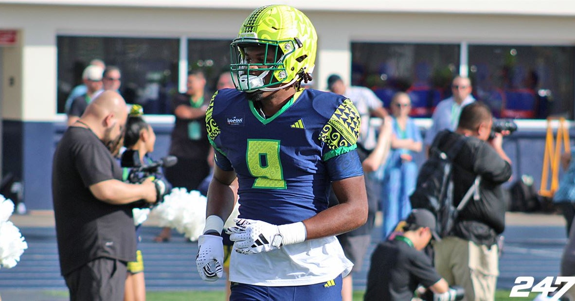 2024 Polynesian Bowl: Team Makai rallies for 28-17 win over Team Mauka