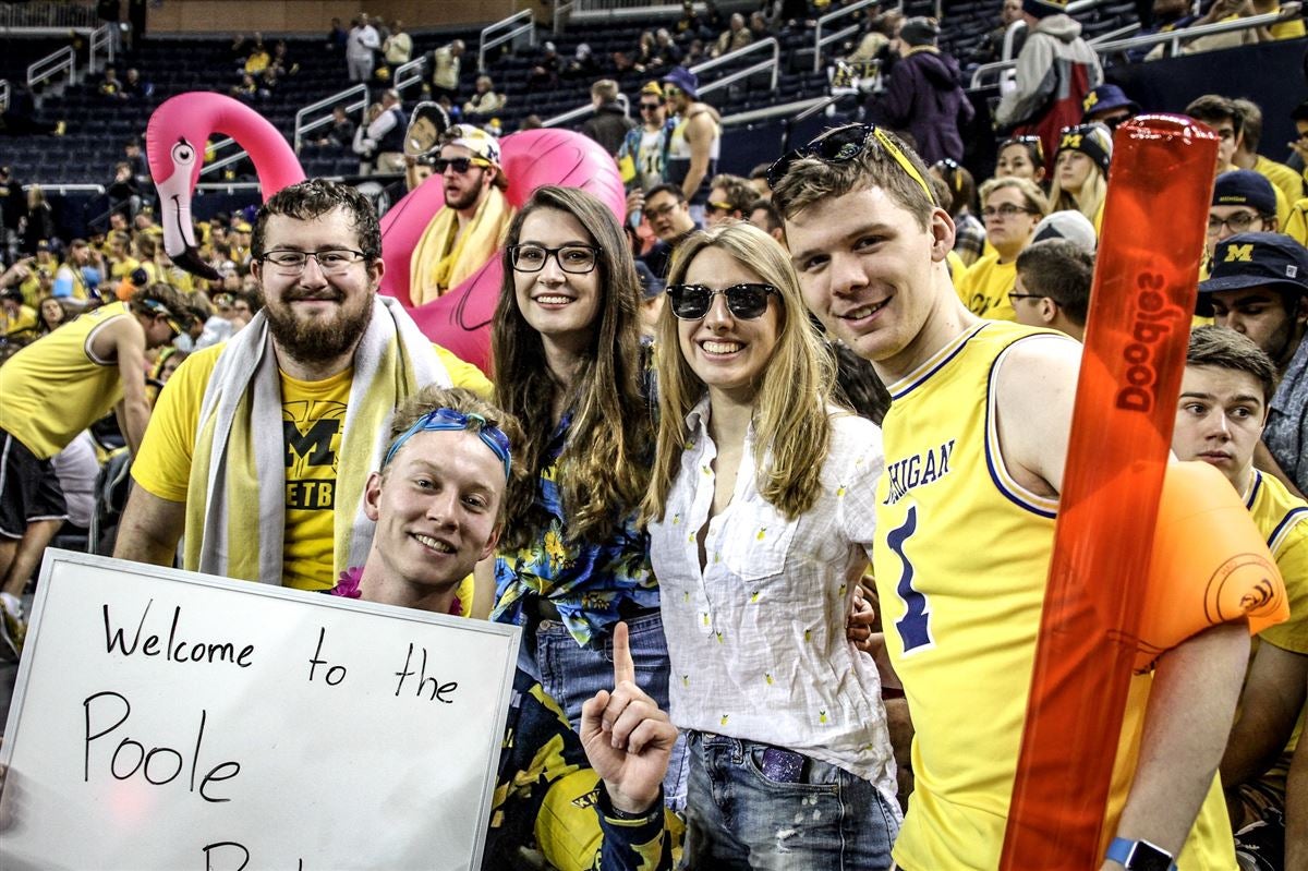 Why Michigan fans are the best in the world