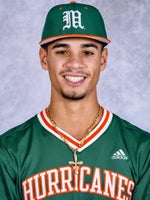 Luca Reyes, Miami, Outfielder