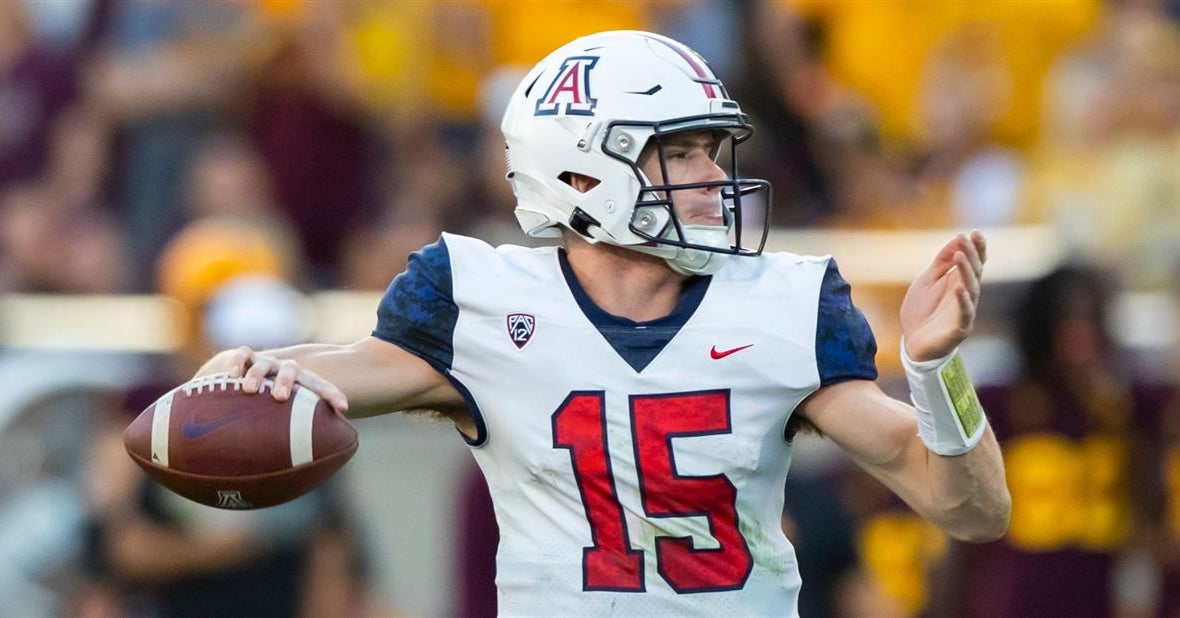 Arizona football QB Will Plummer undergoes shoulder surgery, will miss ...