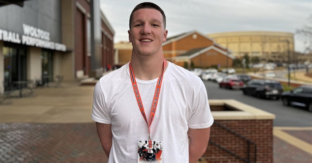 Tennessee tight end commit Carson Sneed set to official to Ole Miss ...