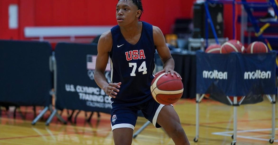 2025 four-star guard Akai Fleming talks visits