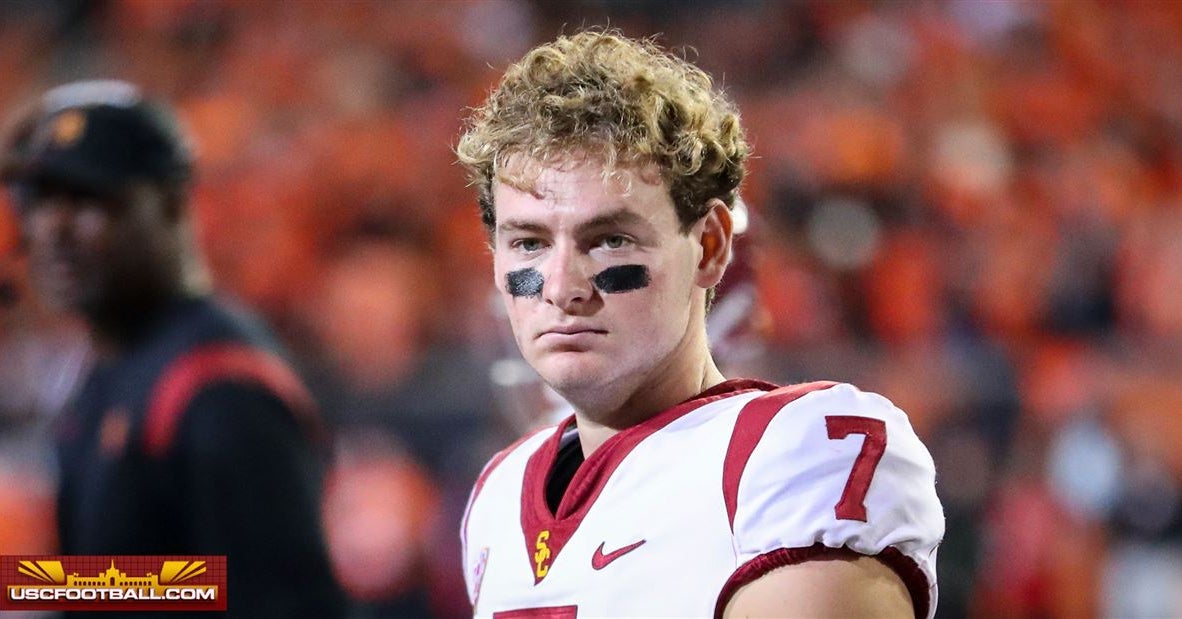 Five storylines for USC football's 2024 spring camp