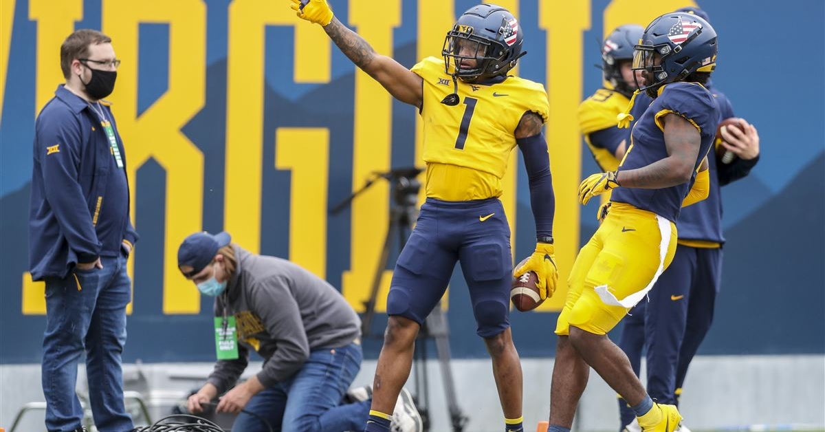 Updating our WVU Football Depth Chart Projection