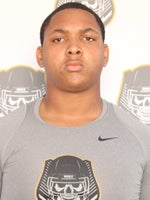 Deondre Chambers, Miramar, Offensive Tackle
