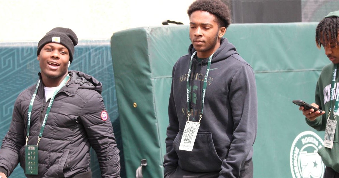 In-state LB Jeremiah Beasley to return to Michigan State for opener