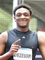 Demare Dezeurn, Alemany HS, 2023, Freshman Season highlights