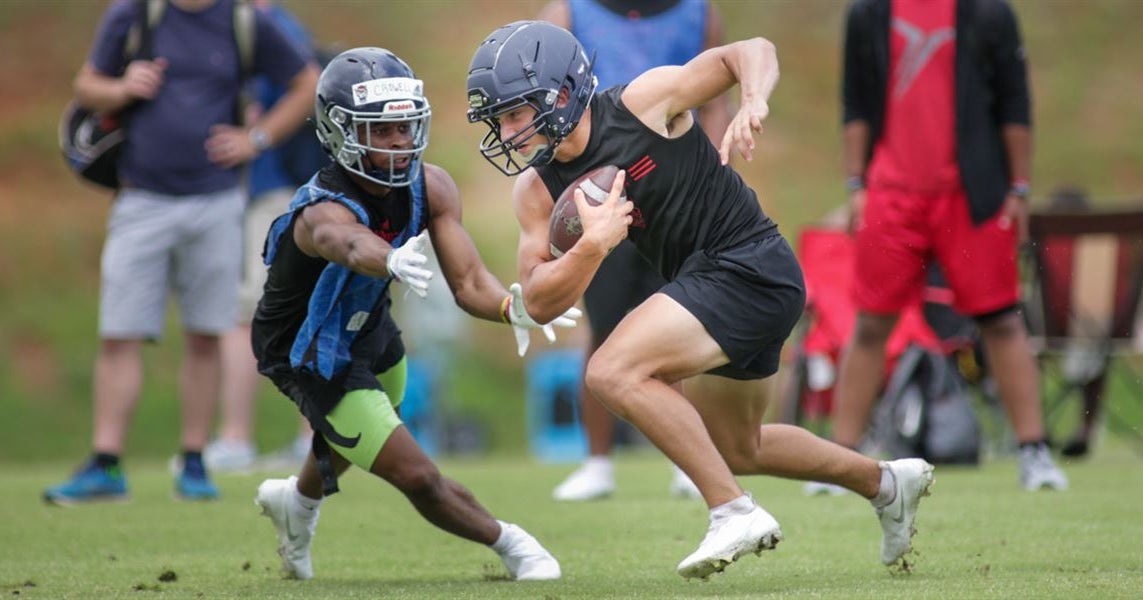 Big-play RB Bennett Galloway wowed by NC State offer