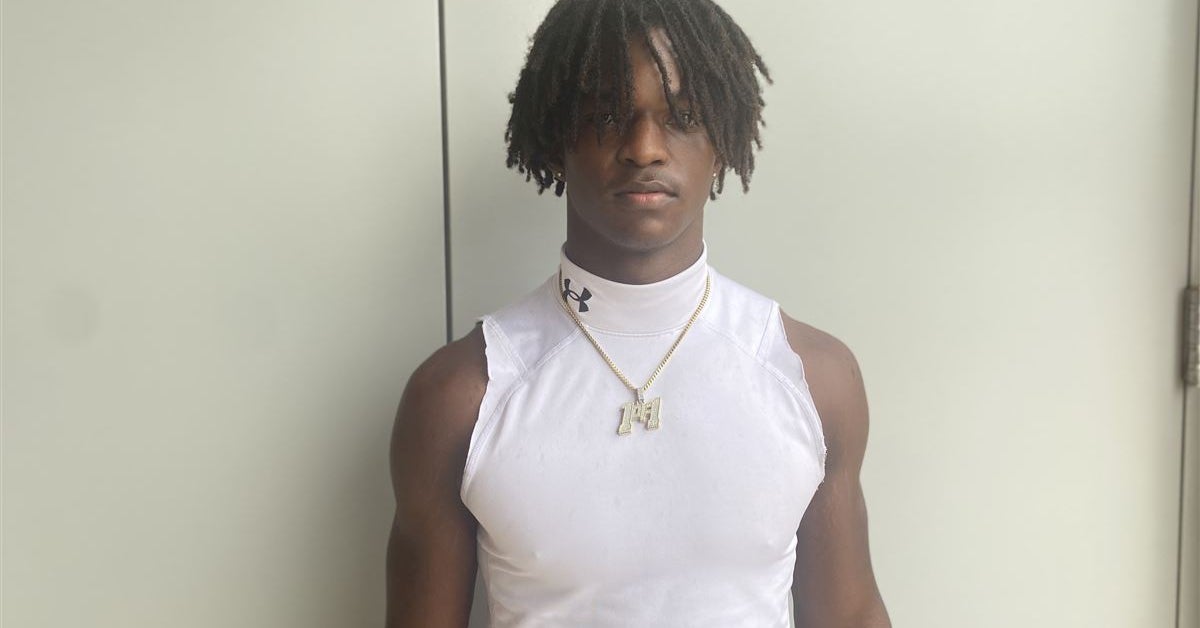 Ole Miss hosts the state of South Carolina's top player in four-star ...