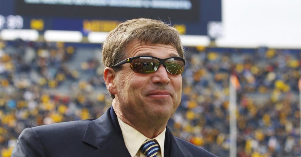 Michigan AD Dave Brandon makes Yahoo 'intriguing' list at No. 7