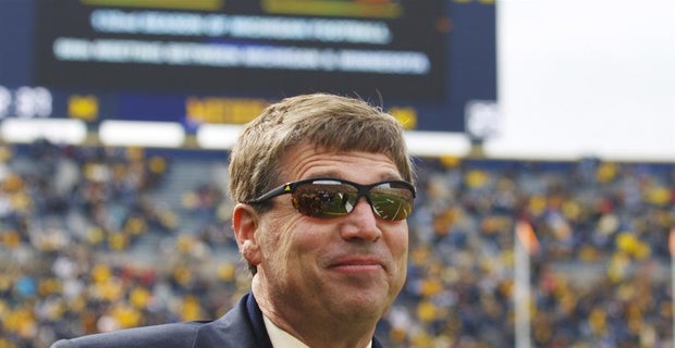 Michigan AD Dave Brandon makes Yahoo 'intriguing' list at No. 7