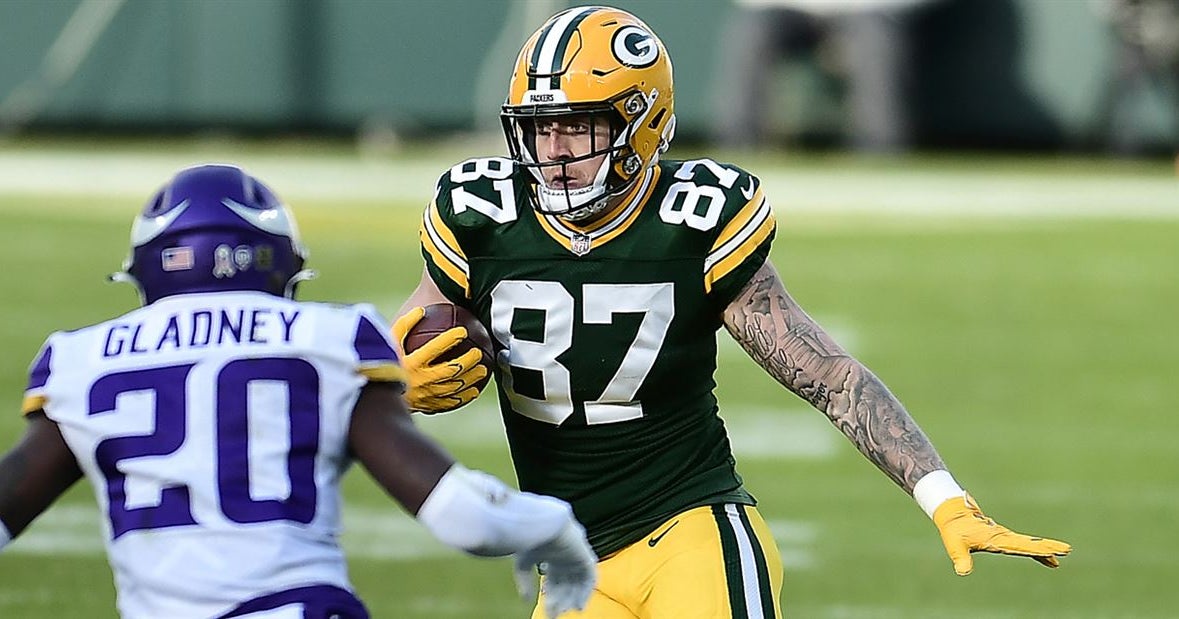 Eckel: Current Packers who benefited from the team's draft