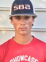 Connor Cino, South Carolina, Catcher