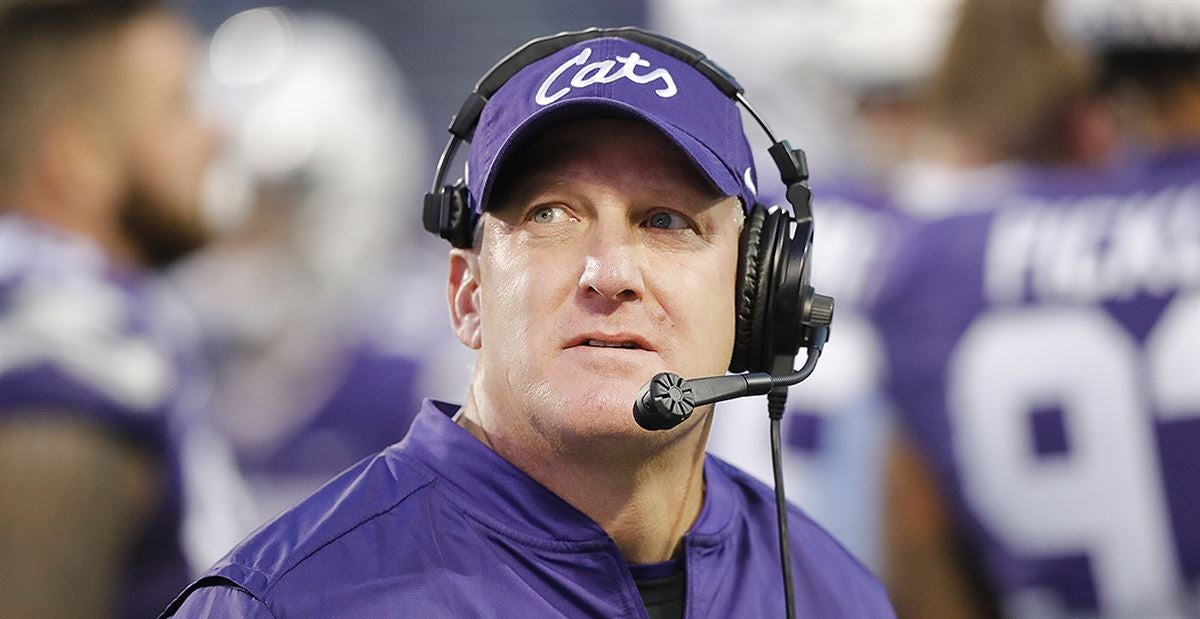 Fired Up: How important is Kansas State's non-conference game with ...