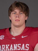 Aaron Smith, Arkansas, Offensive Line