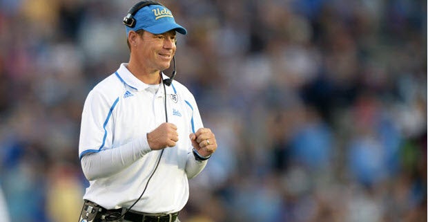 UCLA Introduces The Wasserman Football Center