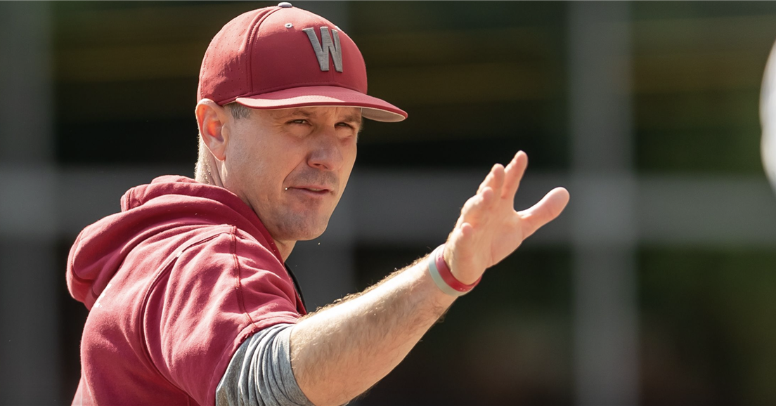 JAKE DICKERT IS LEAVING WASHINGTON STATE FOR WAKE FOREST