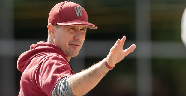 JAKE DICKERT IS LEAVING WASHINGTON STATE FOR WAKE FOREST