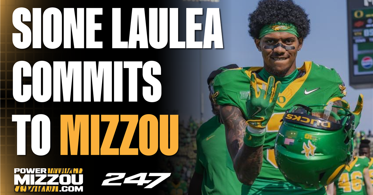 Mizzou adds another former Oregon defensive back transfer