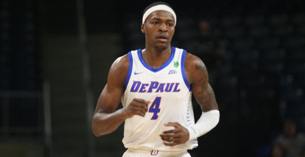 DePaul’s Paul Reed Named All-Big East Second Team