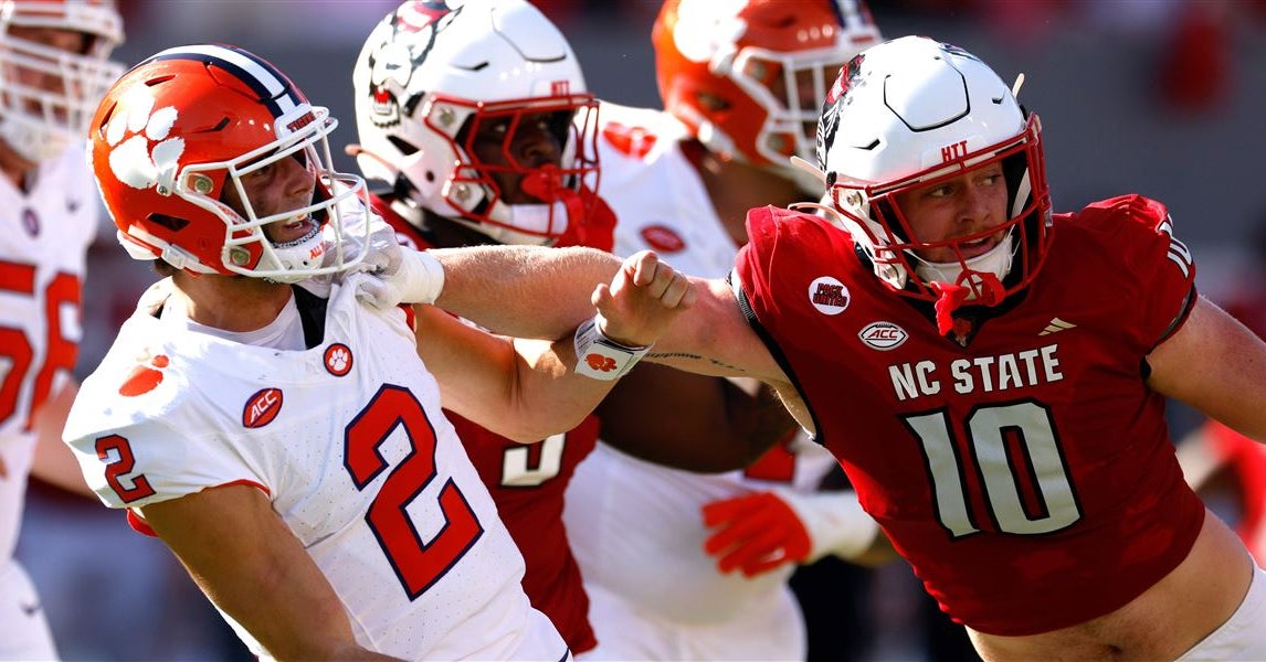NC State, Clemson looking to rewrite narratives in Death Valley