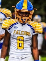 Jacob Oden, Harper Woods, Athlete