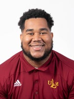 Evan Henry, Jackson State, Offensive Line