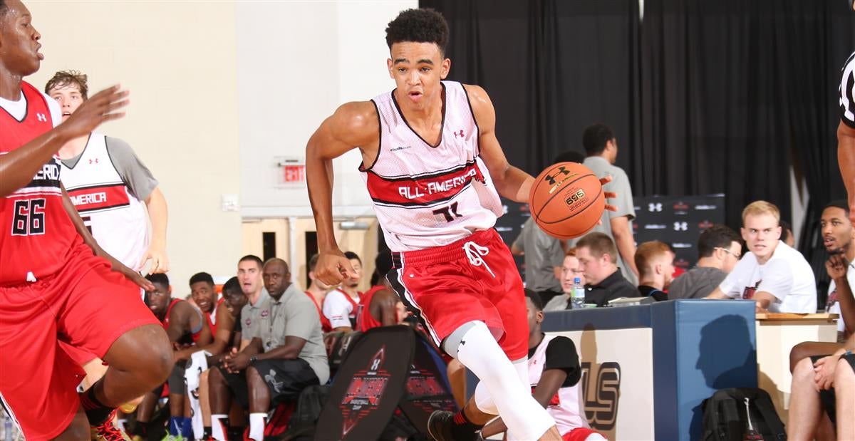 Five-star Killeya-Jones commits to Kentucky