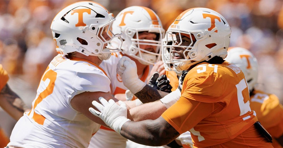 Tennessee names to know in updated 247Sports football transfer portal ...