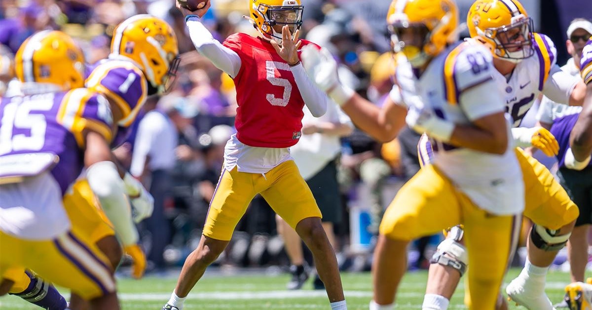 Which three teams on LSU's schedule can give them hardest time after ...